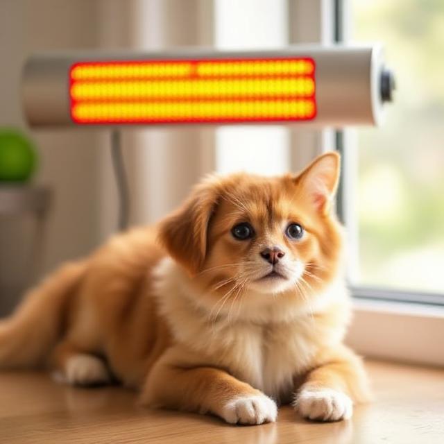 Are Infrared Bar Heaters Safe for Pets? | A Complete Heating Guide