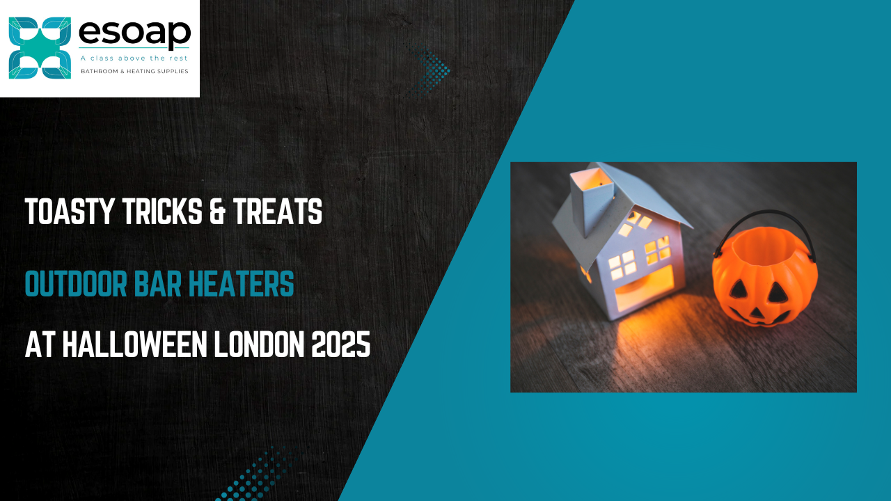 Toasty Tricks & Treats: Outdoor Bar Heaters at Halloween London 2025